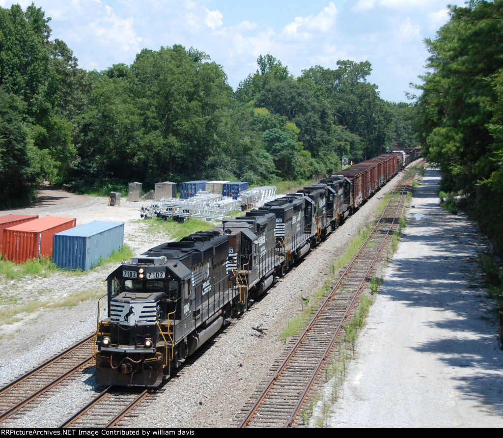 NS'S Alabama Division AGS South District